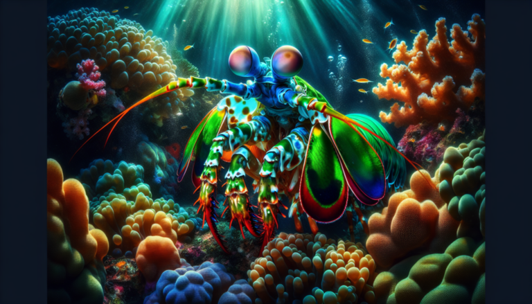 Descubre el fascinante mundo de la mantis marina – Laikas
