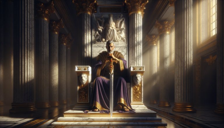 Entendiendo la espada de Damocles y su impacto cultural – Laikas